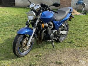 Kawasaki ZR 2002 in Alytus, with an engine capacity of 0.00 L and mileage of 0 thousand km for 999 €, photo 6 on AUTOMOTO.COM.LV