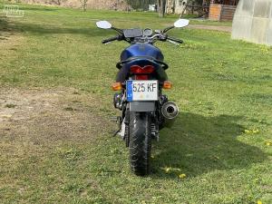 Kawasaki ZR 2002 in Alytus, with an engine capacity of 0.00 L and mileage of 0 thousand km for 999 €, photo 7 on AUTOMOTO.COM.LV