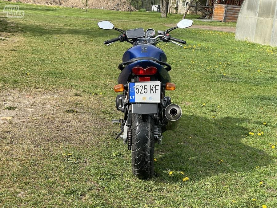 Kawasaki ZR 2002 in Alytus, with an engine capacity of 0.00 L and mileage of 0 thousand km for 999 €, photo 7 on AUTOMOTO.COM.LV