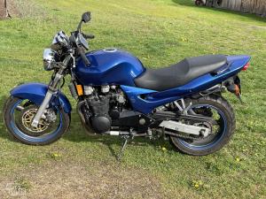 Kawasaki ZR 2002 in Alytus, with an engine capacity of 0.00 L and mileage of 0 thousand km for 999 €, photo 8 on AUTOMOTO.COM.LV