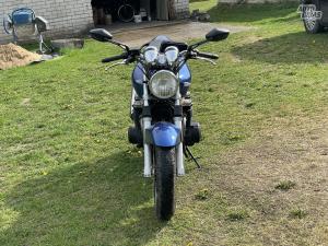 Kawasaki ZR 2002 in Alytus, with an engine capacity of 0.00 L and mileage of 0 thousand km for 999 €, photo 9 on AUTOMOTO.COM.LV
