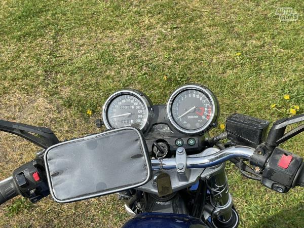 Кавасаки ZR 2002 в Алитус, объемом двигателя 0.00 л и пробегом 0 тыс. км за 999 €, фото 9 на AUTOMOTO.COM.LV