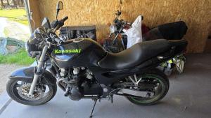 Kawasaki ZR 2002 in Kazlu Ruda, with an engine capacity of 0.75 L and mileage of 35 thousand km for 800 €, photo 4 on AUTOMOTO.COM.LV