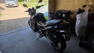 Kawasaki ZR 2002 in Kazlu Ruda, with an engine capacity of 0.75 L and mileage of 35 thousand km for 800 €, photo 6 on AUTOMOTO.COM.LV