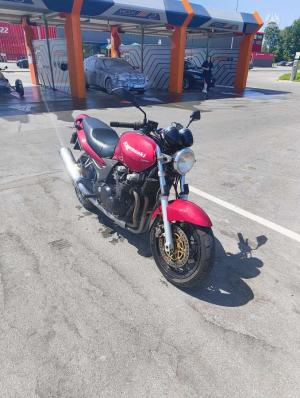 Кавасаки ZR 2004 в Кретинга, объемом двигателя 0.75 л и пробегом 59 тыс. км за 1100 €, фото 3 на AUTOMOTO.COM.LV