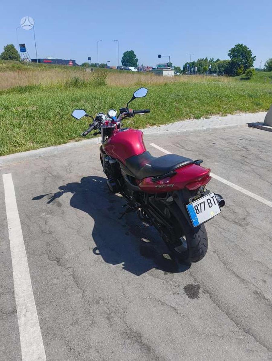 Кавасаки ZR 2004 в Кретинга, объемом двигателя 0.75 л и пробегом 59 тыс. км за 1100 €, фото 4 на AUTOMOTO.COM.LV