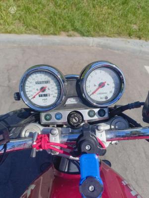 Кавасаки ZR 2004 в Кретинга, объемом двигателя 0.75 л и пробегом 59 тыс. км за 1100 €, фото 6 на AUTOMOTO.COM.LV