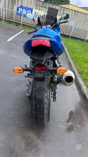 Kawasaki ZR 2005 in Klaipeda, with an engine capacity of 0.75 L and mileage of 29 thousand km for 3000 €, photo 6 on AUTOMOTO.COM.LV