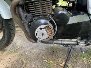 Белый Кавасаки ZR 2002 в Вильнюс, объемом двигателя 0.74 л и пробегом 49 тыс. км за 777 €, фото 6 на AUTOMOTO.COM.LV