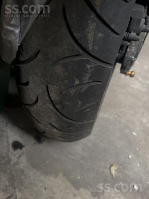 Kawasaki ZX 10R 2006 Jelgava, ar dzinēja tilpumu 1.00 L un nobraukumu 0 tūkst. km par 4200 €, foto 3 vietnē AUTOMOTO.COM.LV