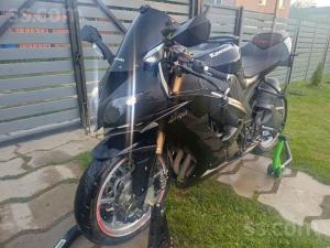 Kawasaki ZX 10R 2010 in Riga, with an engine capacity of 1.00 L and mileage of 0 thousand km for 6500 €, photo  on AUTOMOTO.COM.LV
