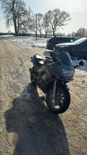 Kawasaki Zx-6R 1994 Viļņa, ar dzinēja tilpumu 0.00 L un nobraukumu 0 tūkst. km par 1100 €, foto  vietnē AUTOMOTO.COM.LV