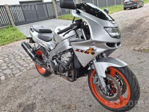Кавасаки Zx-6R 1997 в Рига, объемом двигателя 0.60 л и пробегом 0 тыс. км за 950 €, фото 7 на AUTOMOTO.COM.LV