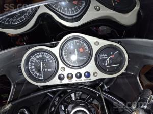 Кавасаки Zx-6R 1997 в Рига, объемом двигателя 0.60 л и пробегом 0 тыс. км за 950 €, фото 9 на AUTOMOTO.COM.LV