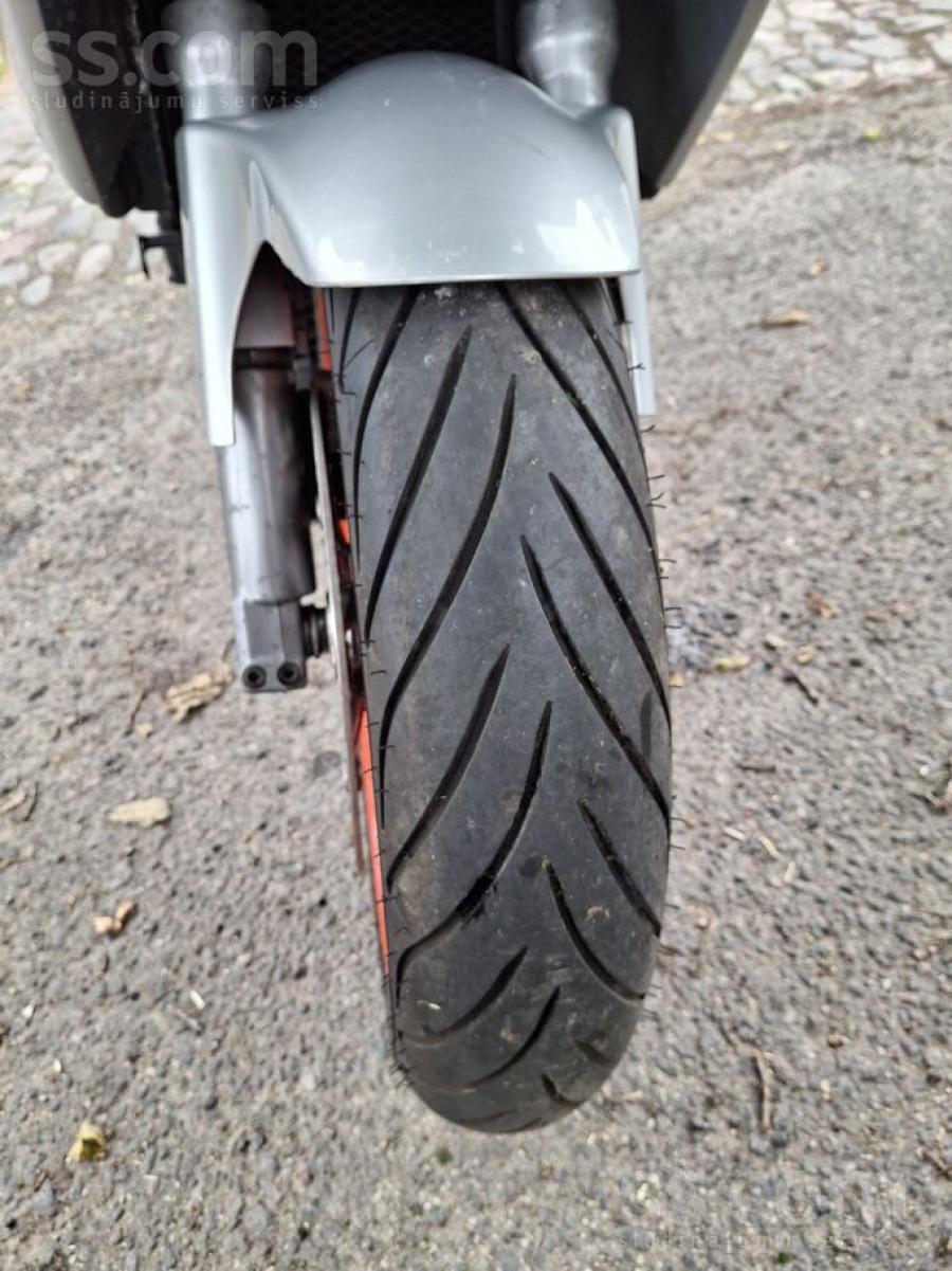 Кавасаки Zx-6R 1997 в Рига, объемом двигателя 0.60 л и пробегом 0 тыс. км за 950 €, фото 11 на AUTOMOTO.COM.LV