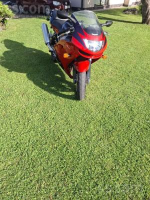 Кавасаки Zx-6R 1998 в Рига, объемом двигателя 0.60 л и пробегом 0 тыс. км за 2000 €, фото 5 на AUTOMOTO.COM.LV