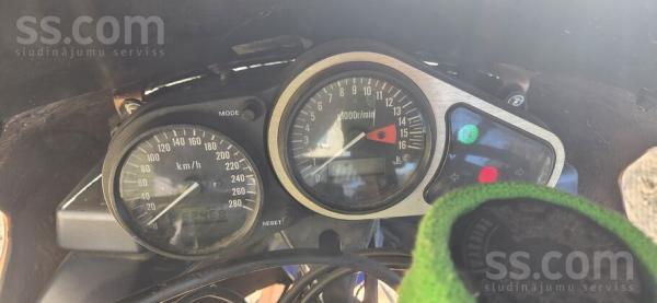 Kawasaki Zx-6R 1999 Liepāja, ar dzinēja tilpumu 0.60 L un nobraukumu 0 tūkst. km par 1200 €, foto 4 vietnē AUTOMOTO.COM.LV