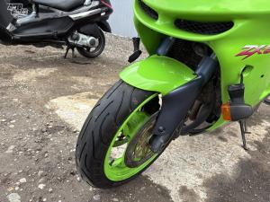 Кавасаки Zx-6R 1999 в Кельме, объемом двигателя 0.60 л и пробегом 38 тыс. км за 965 €, фото 9 на AUTOMOTO.COM.LV