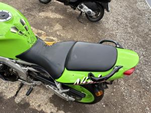 Кавасаки Zx-6R 1999 в Кельме, объемом двигателя 0.60 л и пробегом 38 тыс. км за 965 €, фото 11 на AUTOMOTO.COM.LV