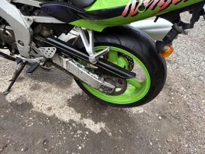 Кавасаки Zx-6R 1999 в Кельме, объемом двигателя 0.60 л и пробегом 38 тыс. км за 965 €, фото 12 на AUTOMOTO.COM.LV