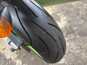 Кавасаки Zx-6R 1999 в Кельме, объемом двигателя 0.60 л и пробегом 38 тыс. км за 965 €, фото 13 на AUTOMOTO.COM.LV