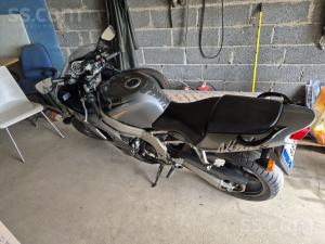 Kawasaki Zx-6R 1999 in Dobele, with an engine capacity of 0.60 L and mileage of 0 thousand km for 2000 €, photo 3 on AUTOMOTO.COM.LV