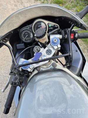Kawasaki Zx-6R 1999 in Dobele, with an engine capacity of 0.60 L and mileage of 0 thousand km for 2000 €, photo 4 on AUTOMOTO.COM.LV