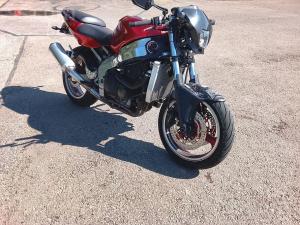 Kawasaki Zx-6R 1999 in Riga, with an engine capacity of 0.60 L and mileage of 0 thousand km for 1600 €, photo  on AUTOMOTO.COM.LV