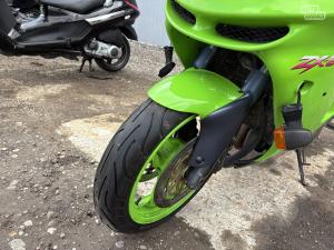 Kawasaki Zx-6R 1999 Kelmė, ar dzinēja tilpumu 0.60 L un nobraukumu 38 tūkst. km par 965 €, foto 9 vietnē AUTOMOTO.COM.LV