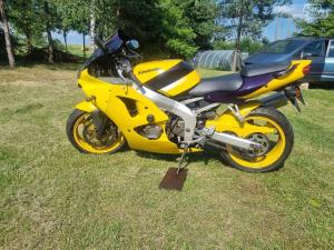 Кавасаки Zx-6R 2001 в Алитус, объемом двигателя 0.00 л и пробегом 0 тыс. км за 1900 €, фото 4 на AUTOMOTO.COM.LV