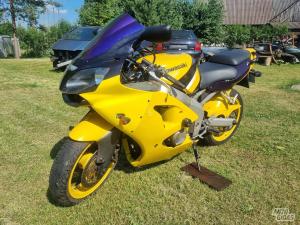 Кавасаки Zx-6R 2001 в Алитус, объемом двигателя 0.00 л и пробегом 0 тыс. км за 1900 €, фото 5 на AUTOMOTO.COM.LV
