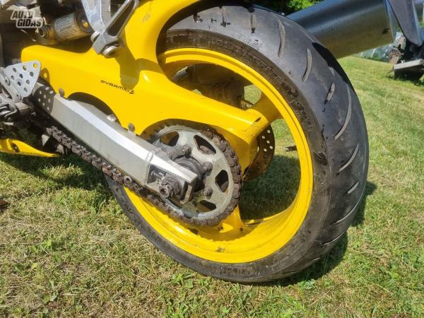 Кавасаки Zx-6R 2001 в Алитус, объемом двигателя 0.00 л и пробегом 0 тыс. км за 1900 €, фото 9 на AUTOMOTO.COM.LV