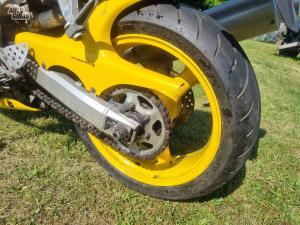 Кавасаки Zx-6R 2001 в Алитус, объемом двигателя 0.00 л и пробегом 0 тыс. км за 1900 €, фото 10 на AUTOMOTO.COM.LV