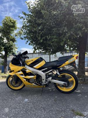Kawasaki Zx-6R 2002 Marijampole, ar dzinēja tilpumu 0.00 L un nobraukumu 0 tūkst. km par 2000 €, foto 4 vietnē AUTOMOTO.COM.LV
