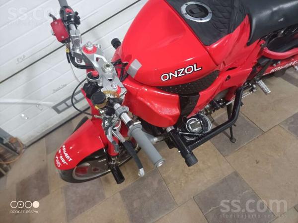 Кавасаки Zx-6R 2006 в Даугавпилс, объемом двигателя 0.64 л и пробегом 0 тыс. км за 2700 €, фото 6 на AUTOMOTO.COM.LV
