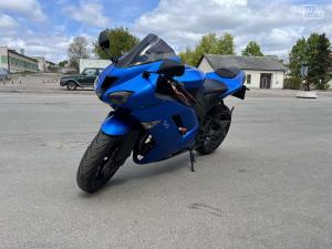 Kawasaki Zx-6R 2007 in Telschi, with an engine capacity of 0.00 L and mileage of 45 thousand km for 4500 €, photo  on AUTOMOTO.COM.LV