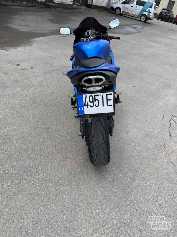 Kawasaki Zx-6R 2007 Telšiai, ar dzinēja tilpumu 0.00 L un nobraukumu 45 tūkst. km par 4500 €, foto 5 vietnē AUTOMOTO.COM.LV