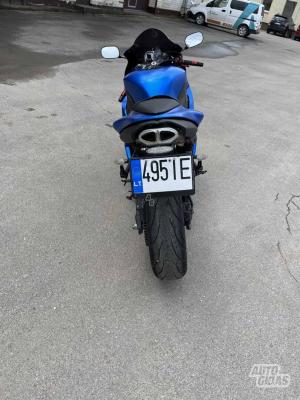 Kawasaki Zx-6R 2007 in Telschi, with an engine capacity of 0.00 L and mileage of 45 thousand km for 4500 €, photo 6 on AUTOMOTO.COM.LV