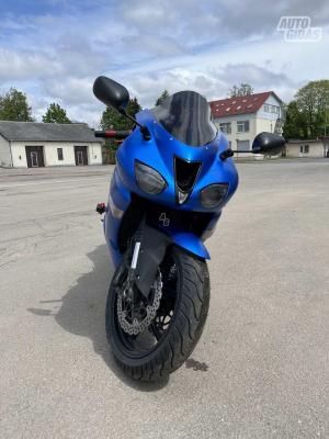 Kawasaki Zx-6R 2007 in Telschi, with an engine capacity of 0.00 L and mileage of 45 thousand km for 4500 €, photo 9 on AUTOMOTO.COM.LV