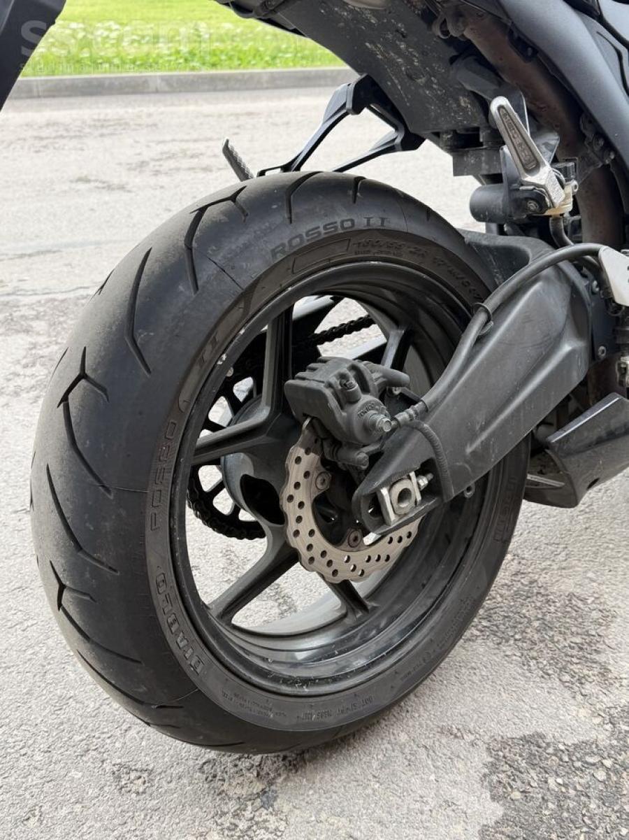 Кавасаки Zx-6R 2008 в Рига, объемом двигателя 0.60 л и пробегом 0 тыс. км за 4900 €, фото 6 на AUTOMOTO.COM.LV