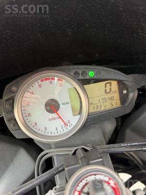 Кавасаки Zx-6R 2008 в Рига, объемом двигателя 0.60 л и пробегом 0 тыс. км за 4900 €, фото 8 на AUTOMOTO.COM.LV