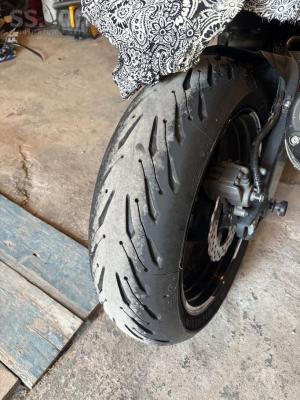 Кавасаки Zx-6R 2011 в Вентспилс, объемом двигателя 0.60 л и пробегом 0 тыс. км за 4750 €, фото 4 на AUTOMOTO.COM.LV