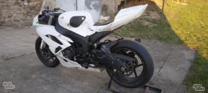 Кавасаки Zx-6R 2012 в Электренай, объемом двигателя 0.00 л и пробегом 0 тыс. км за 2999 €, фото 3 на AUTOMOTO.COM.LV