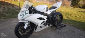 Кавасаки Zx-6R 2012 в Электренай, объемом двигателя 0.00 л и пробегом 0 тыс. км за 2999 €, фото 5 на AUTOMOTO.COM.LV
