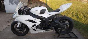 Кавасаки Zx-6R 2012 в Электренай, объемом двигателя 0.00 л и пробегом 0 тыс. км за 2999 €, фото 6 на AUTOMOTO.COM.LV