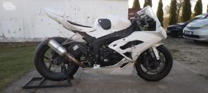 Кавасаки Zx-6R 2012 в Электренай, объемом двигателя 0.00 л и пробегом 0 тыс. км за 2999 €, фото 7 на AUTOMOTO.COM.LV