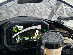 Kawasaki Zx-6R 2024 in Riga, with an engine capacity of 0.60 L and mileage of 0 thousand km for 10000 €, photo 8 on AUTOMOTO.COM.LV