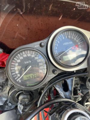 Red Kawasaki Zx-6R 2000 in Kaunas, with an engine capacity of 0.00 L and mileage of 48 thousand km for 2500 €, photo 14 on AUTOMOTO.COM.LV