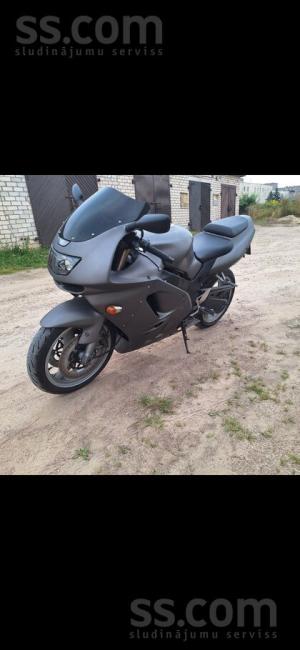 Кавасаки ZX-9R 1996 в Екабпилс, объемом двигателя 0.90 л и пробегом 0 тыс. км за 1350 €, фото 1 на AUTOMOTO.COM.LV