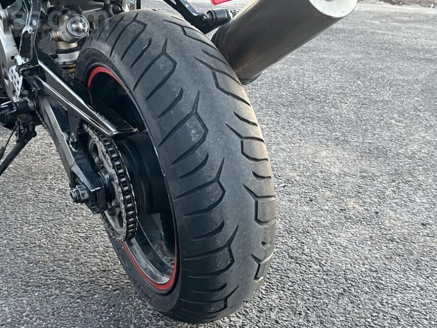Кавасаки ZX-9R 2000 в Елгава, объемом двигателя 0.90 л и пробегом 0 тыс. км за 2100 €, фото 6 на AUTOMOTO.COM.LV